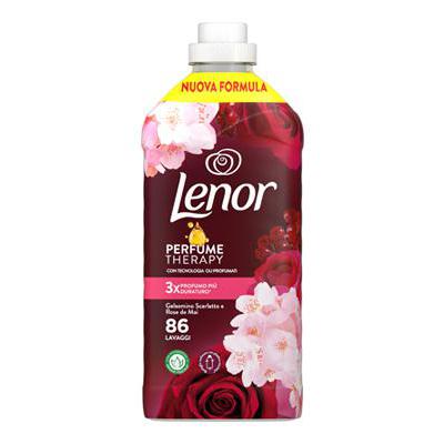 LENOR LT.1.8 GELSOMINO SCARLATTO 86 LAVAGGI (case of 6 pieces) - Migro.CO